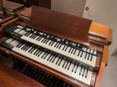 Hammond C3 with 122A beautiful conditioned. used very little | The ...